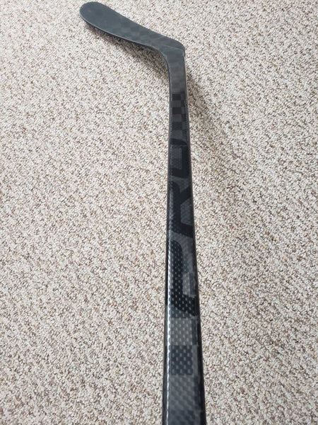PRO Hockey Stick: Left 85 Flex Zegras Curve | SidelineSwap
