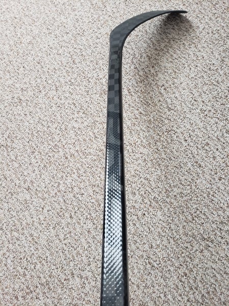 PRO Hockey Stick: Left 85 Flex Zegras Curve | SidelineSwap