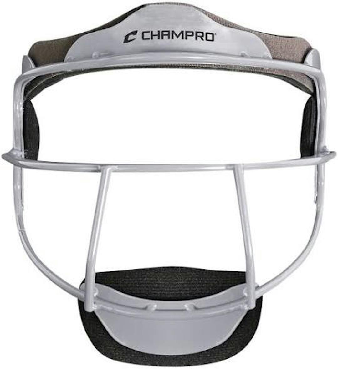 New Yth Field Mask Silver | SidelineSwap