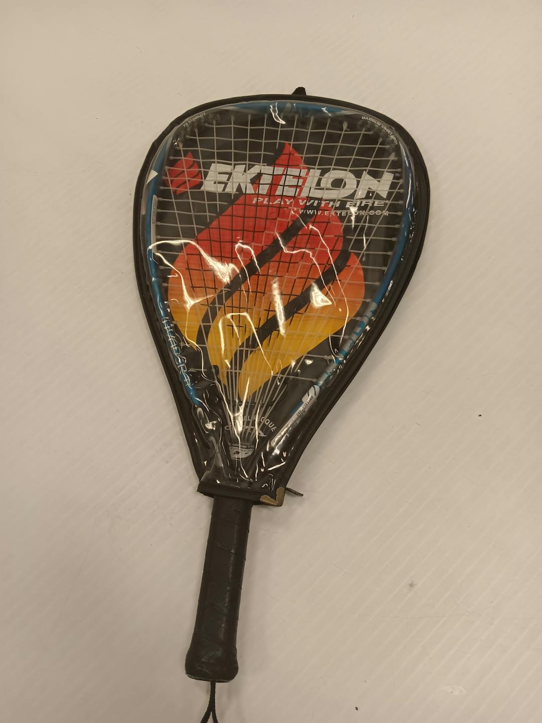 Used Ektelon Invader Ti Unknown Racquetball Racquets | SidelineSwap