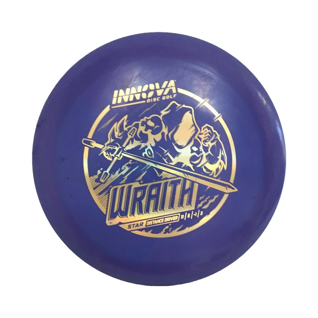Used Innova Star Wraith 175g Disc Golf Drivers | SidelineSwap