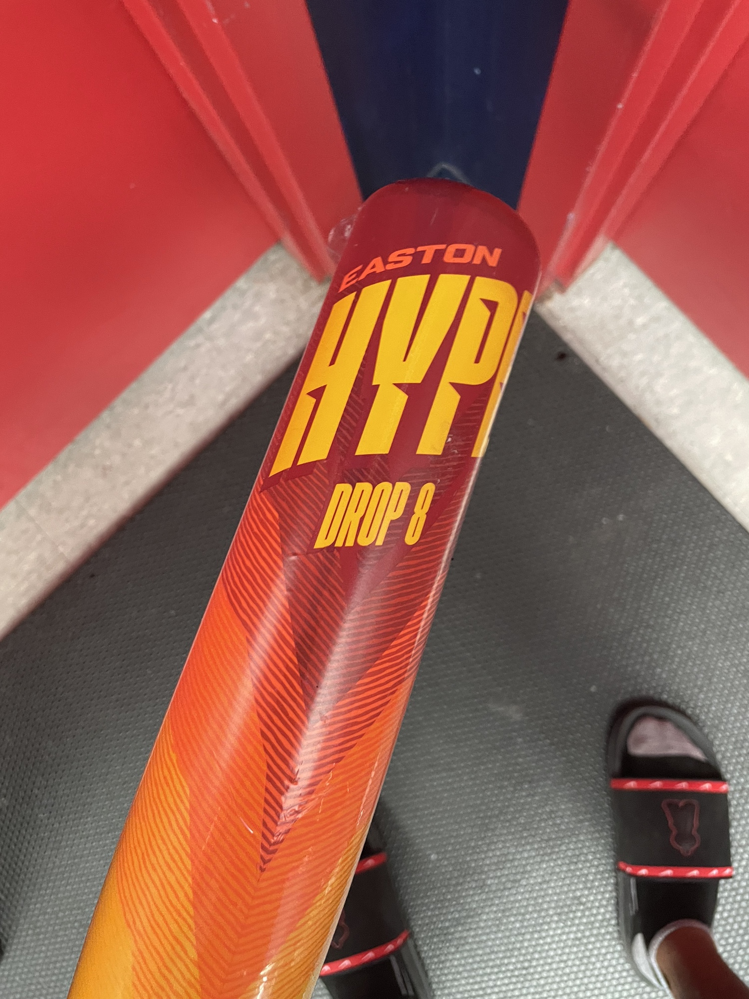 New 2024 Easton USSSA Certified Composite 24 oz 32" Hype Fire Bat | SidelineSwap