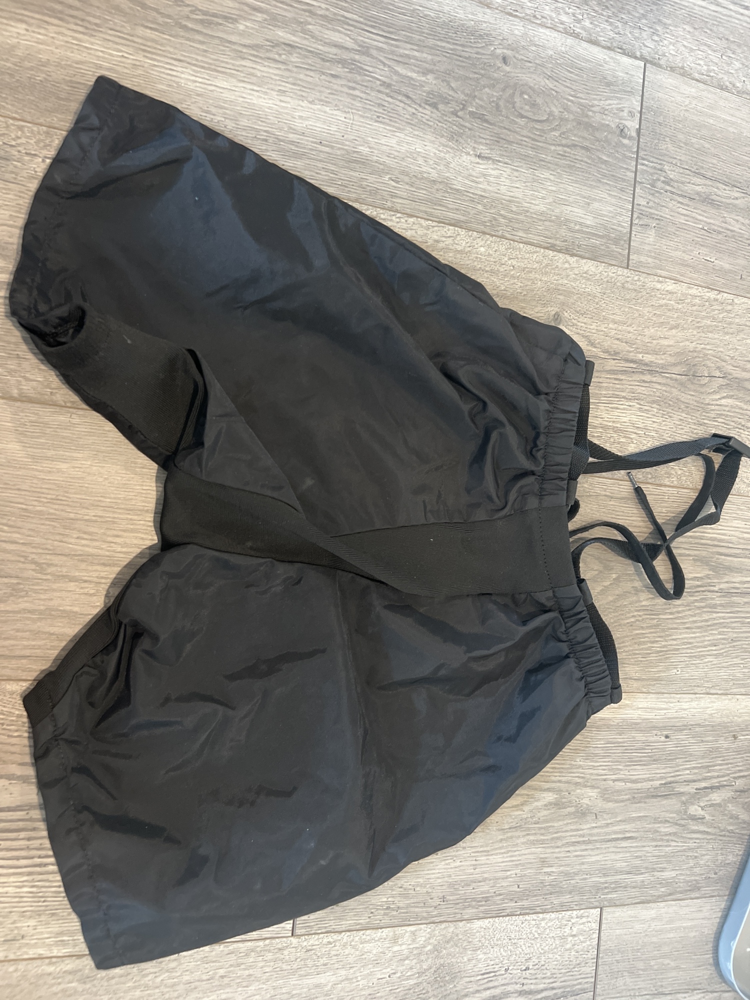 Black CCM breezer Cover | SidelineSwap