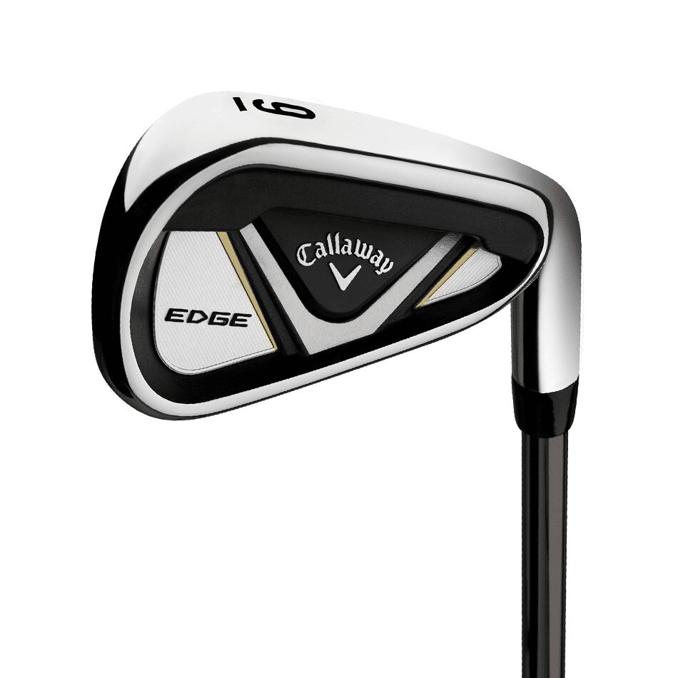 CALLAWAY 2021 EDGE 6 IRON STEEL REGULAR CALLAWAY EDGE STEEL | SidelineSwap