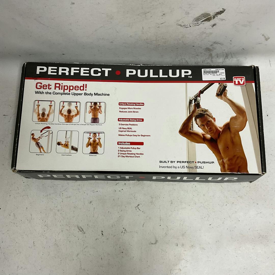 Like-new Perfect Pullup | SidelineSwap