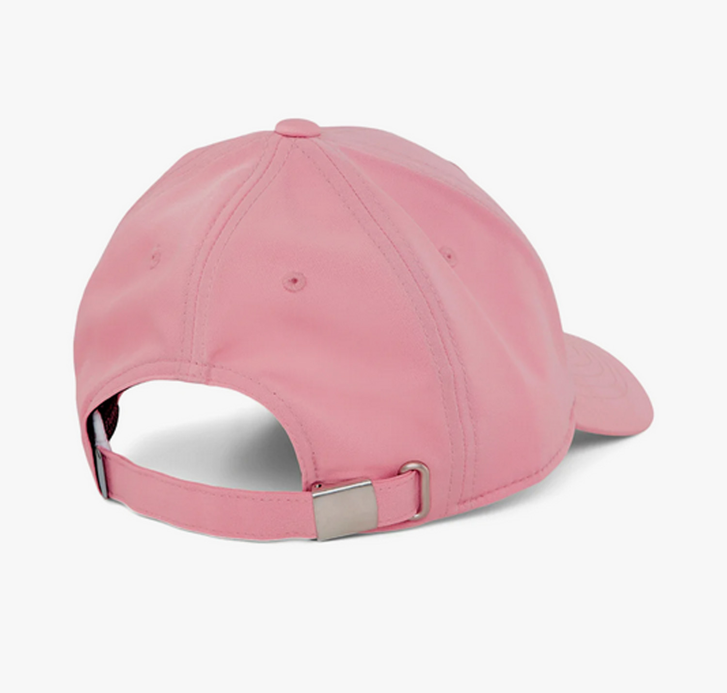 NEW Puma Structured P Cap Flamingo Pink/White Glow Adjustable Golf Hat ...