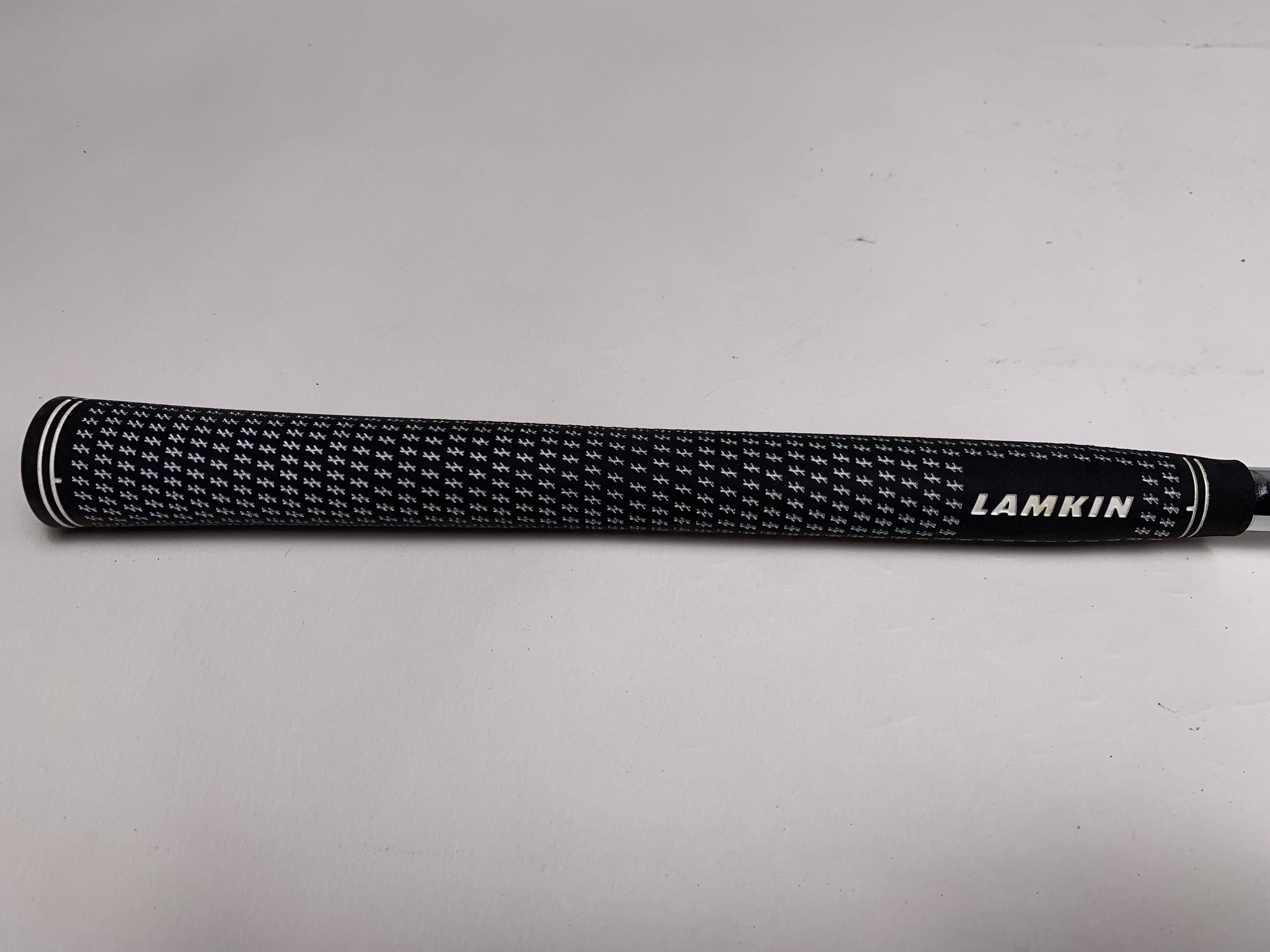 Sixty Nine Lob Wedge LW 69* Sixtynine Wedge Steel Mens RH Oversize Grip ...