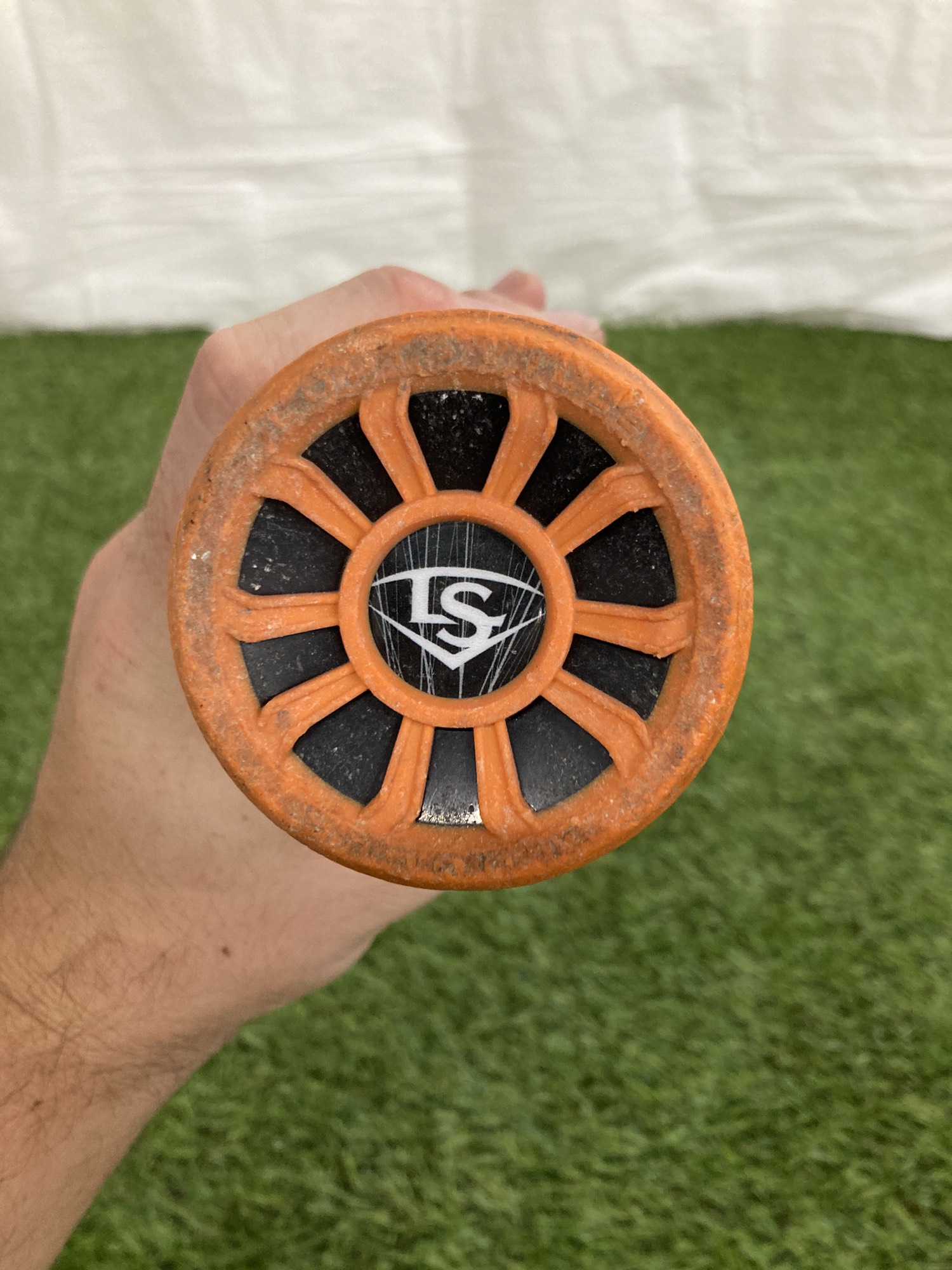 Used Kid Pitch (9YO-13YO) 2023 Louisville Slugger Atlas Bat USSSA ...