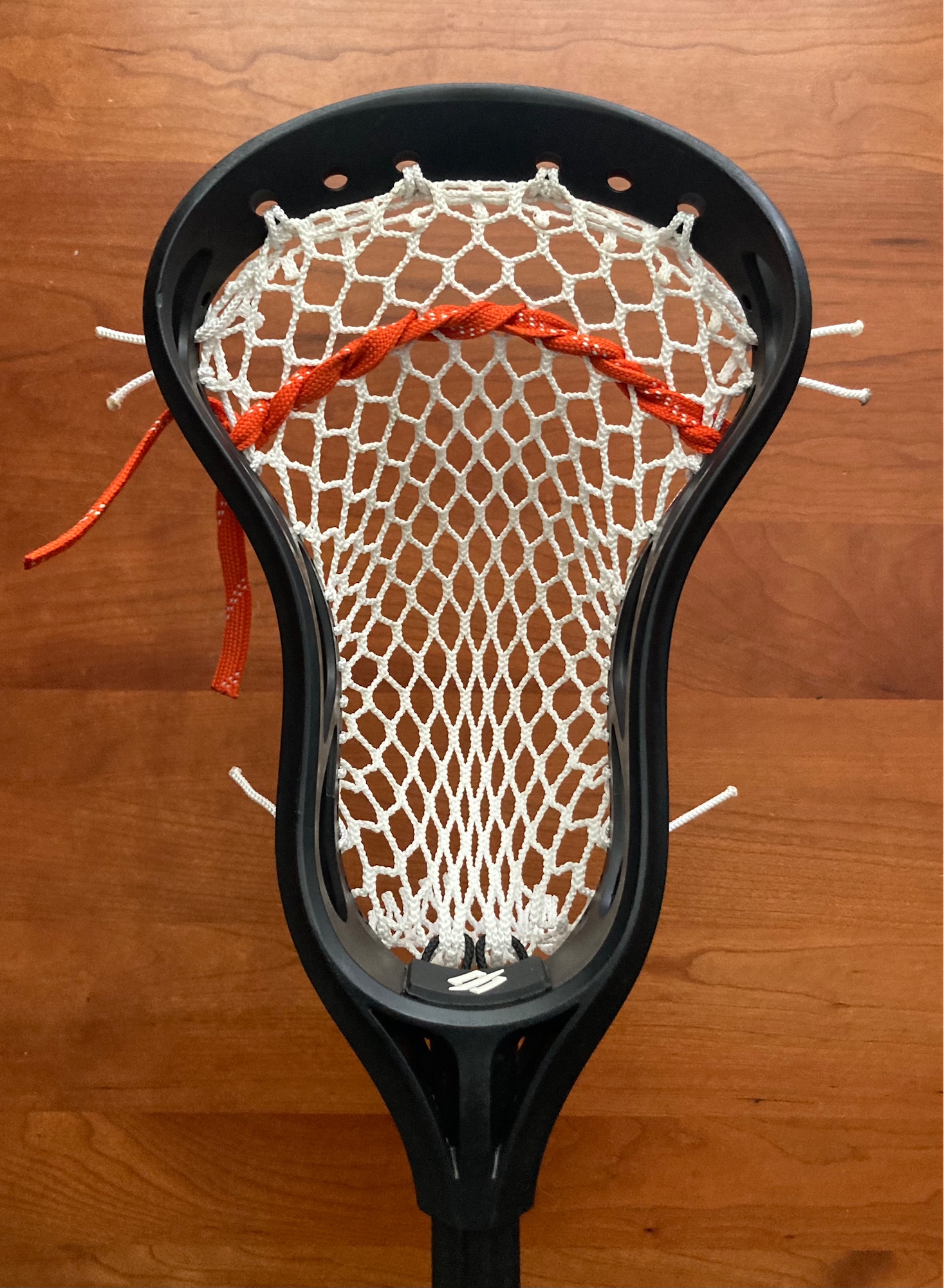 StringKing Mark 1 Lacrosse Head for Kids - PLL Denver Outlaws Colors | SidelineSwap