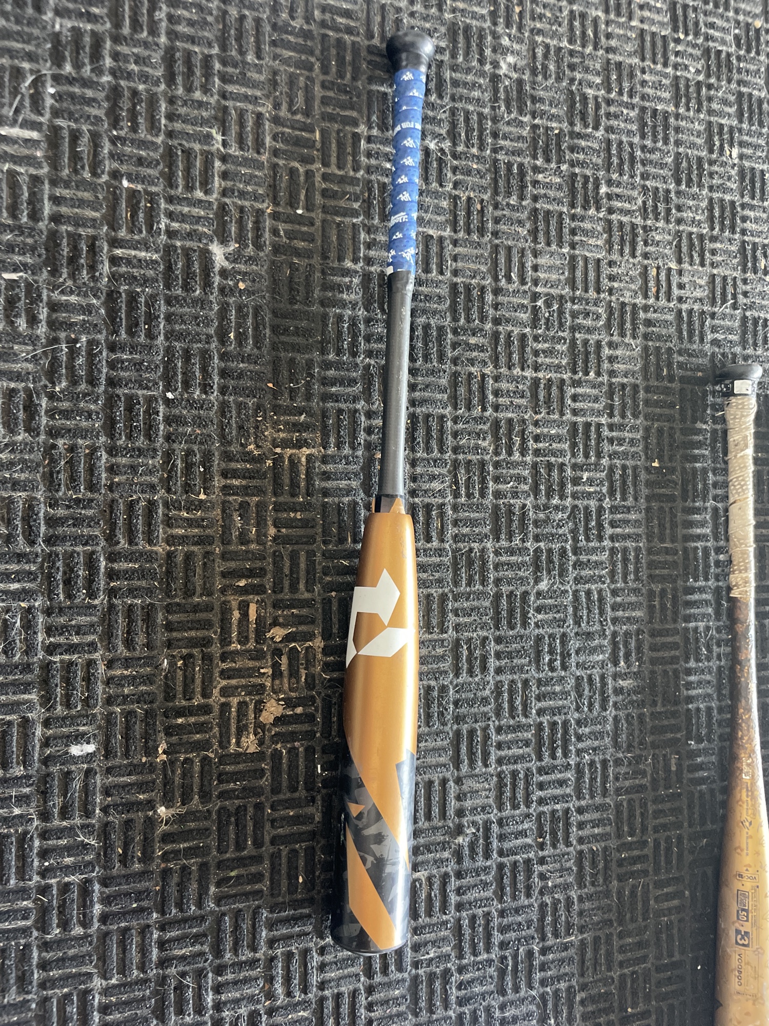 Used 2022 DeMarini BBCOR Certified Composite 29 oz 32" Zoa Bat ...