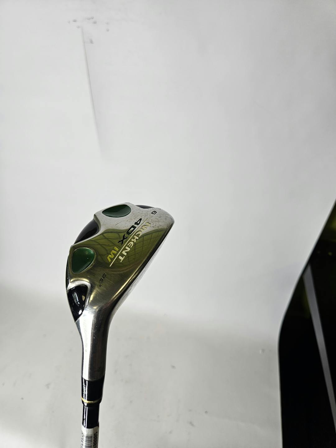 Used Nickent 4dx Iw Ht Regular Flex Steel Shaft Drivers | SidelineSwap