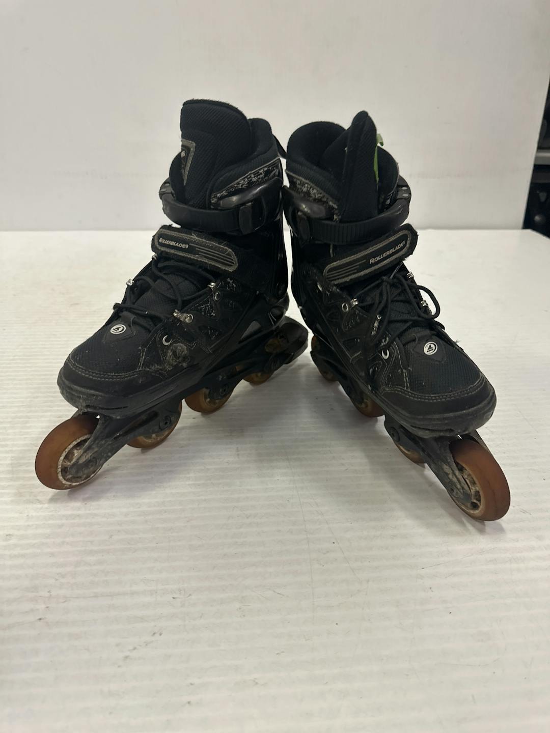 Used Rollerblade Spitfire Adjustable Inline Skates - Rec And Fitness ...