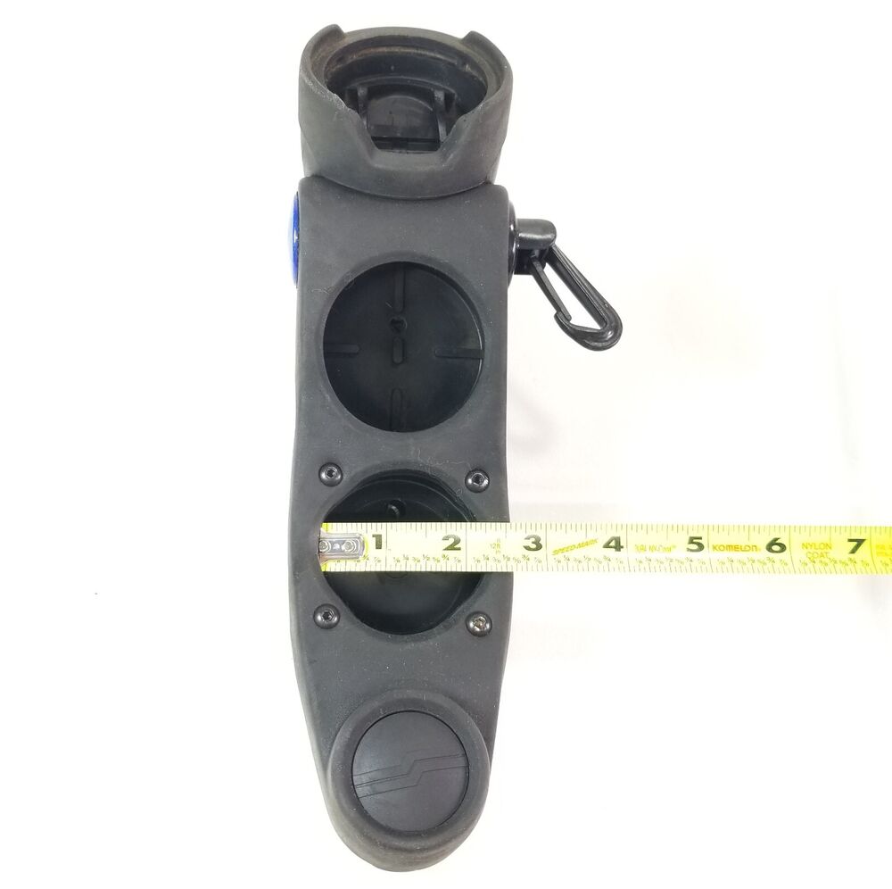 Sherwood 4 Gauge Console Boot Scuba Dive Computer, Pressure Gauge ...