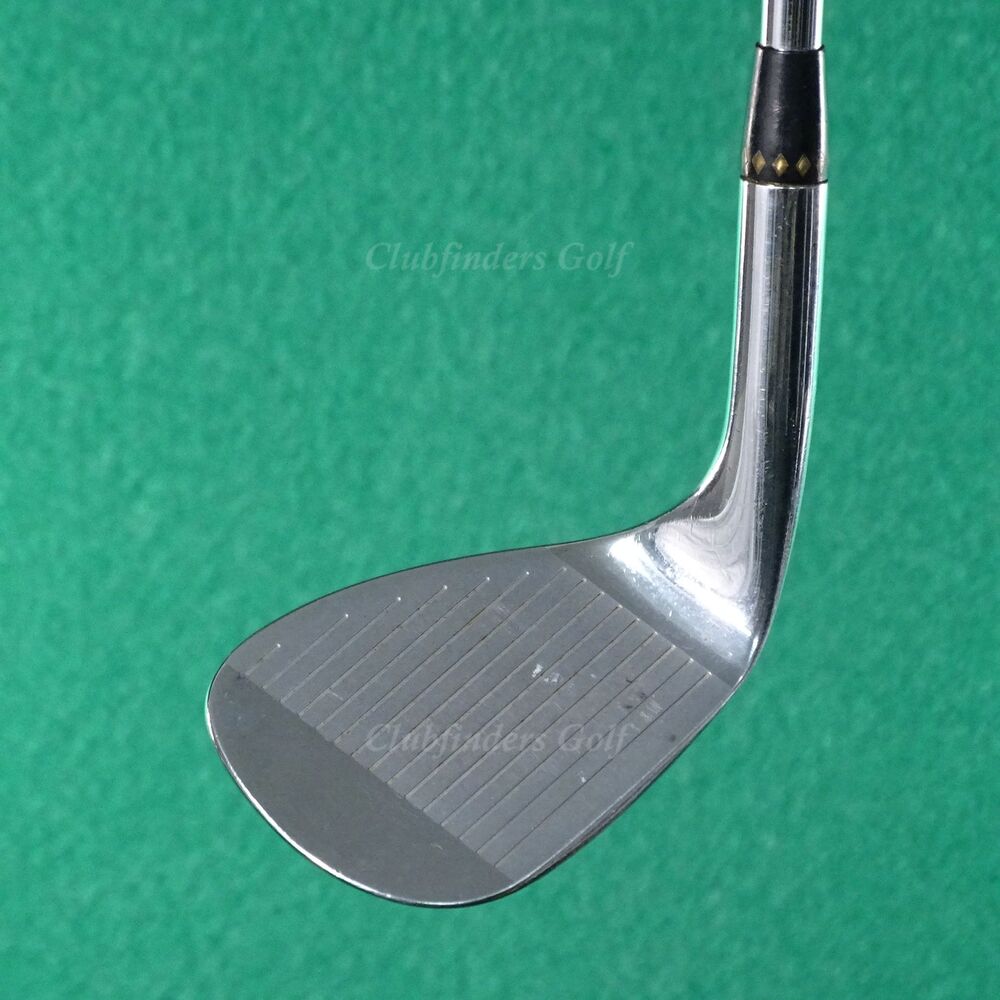 MacGregor Tourney V-Foil VIP Forged 1025 602 60° LW Lob Wedge S300 ...