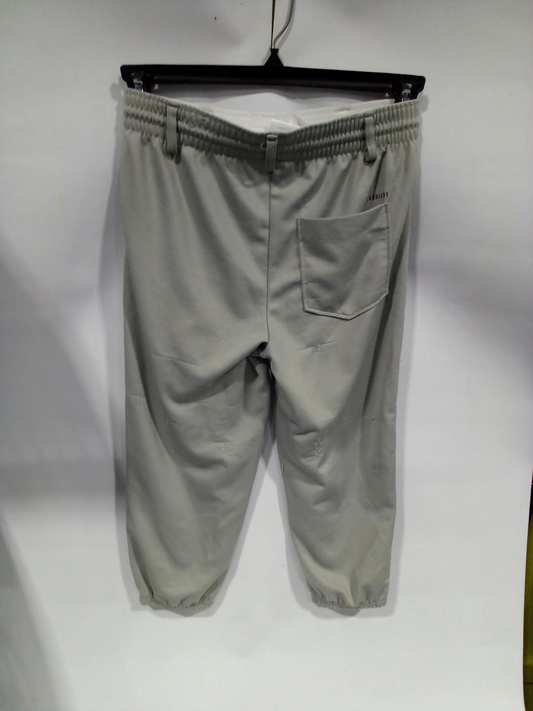 Used Adidas Bb Pant Lg Baseball And Softball Bottoms | SidelineSwap