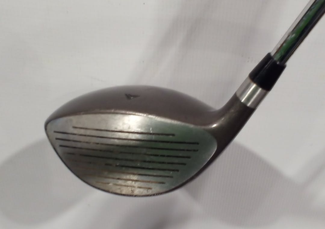 Used Knight Titanium Matrix 1 10.5 Degree Regular Flex Steel Shaft ...