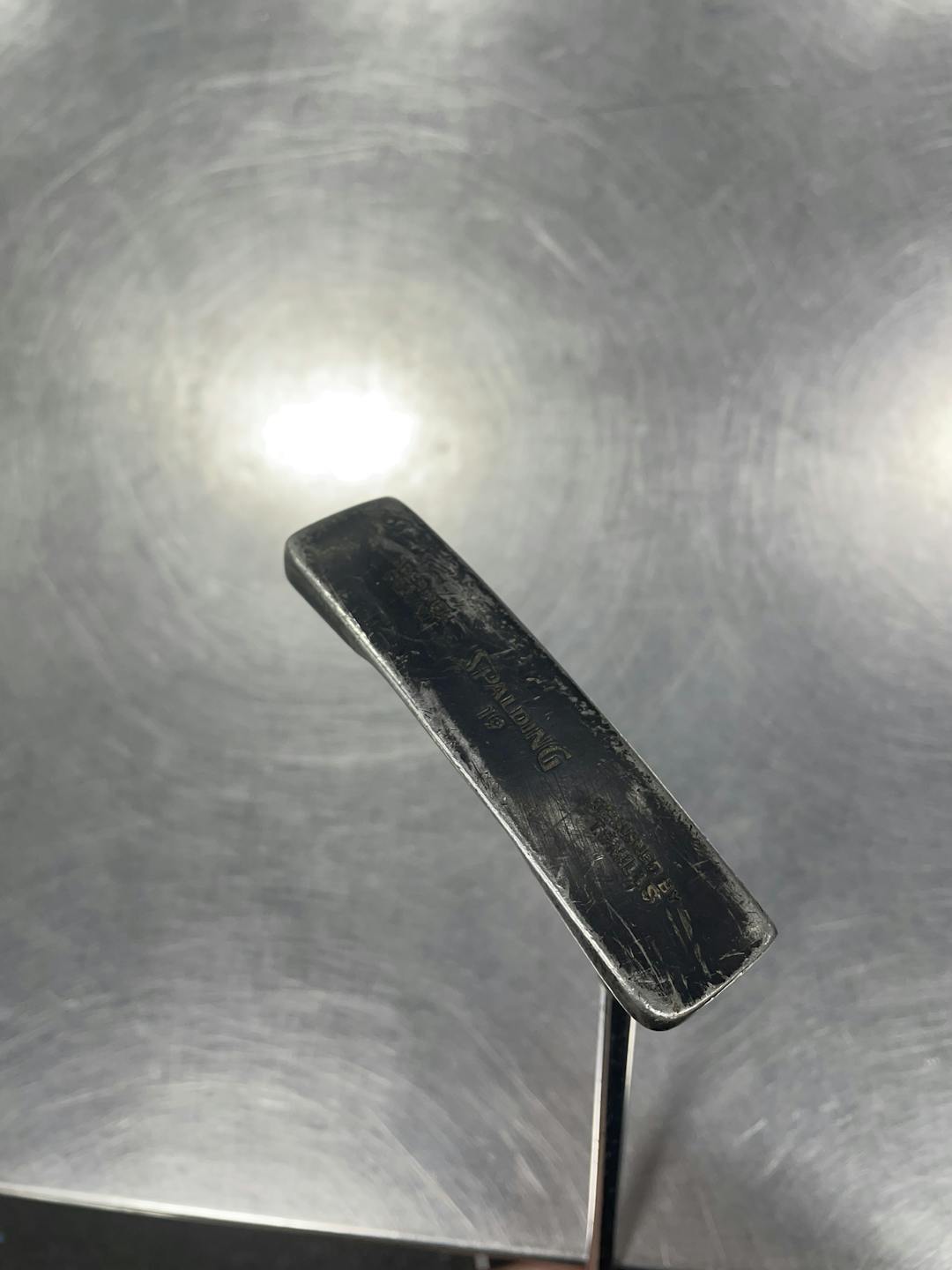 Used Spalding Tpm Tour Series Blade Putters | SidelineSwap