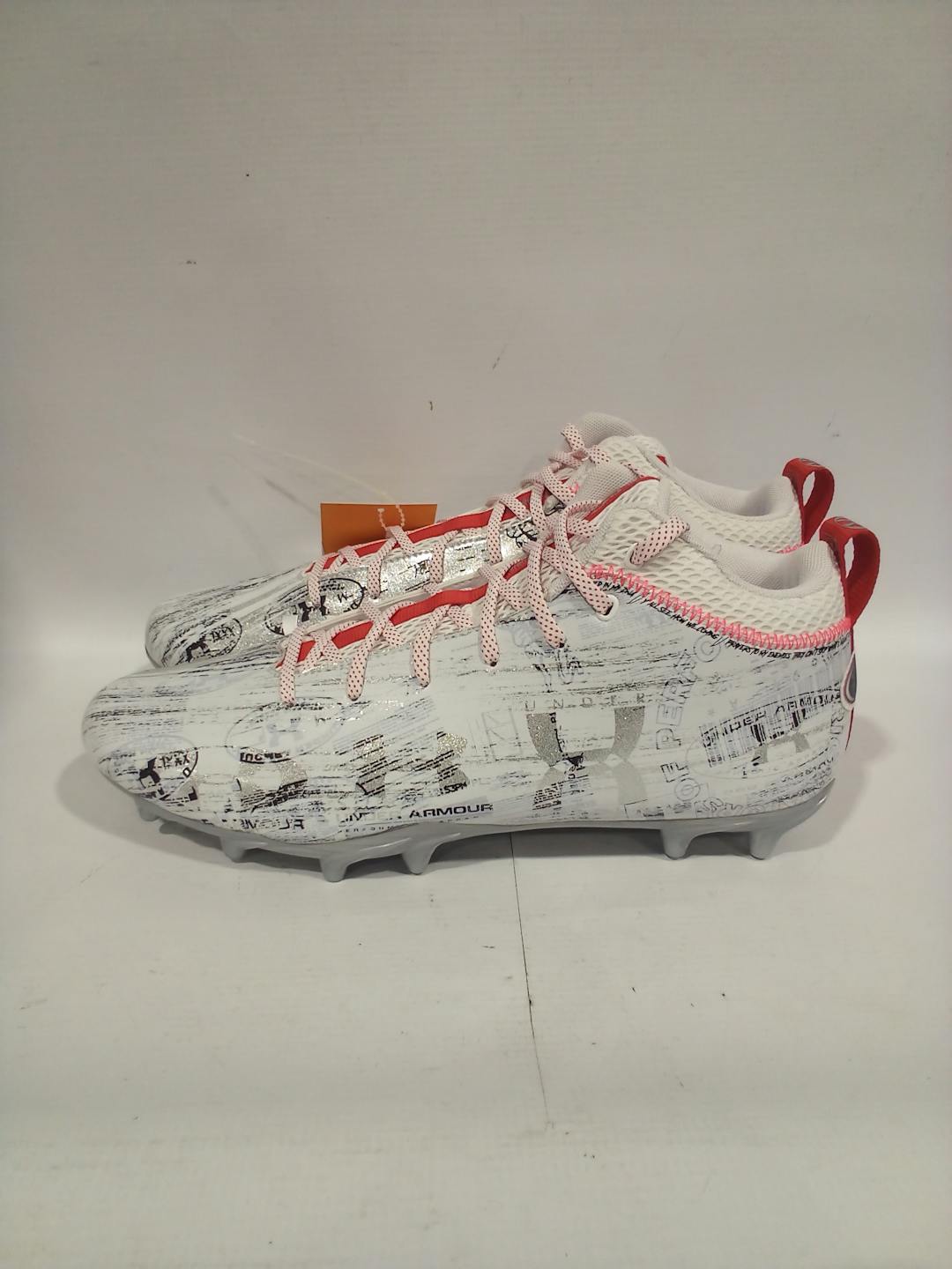 Used Under Armour Senior 13.5 Football Cleats | SidelineSwap