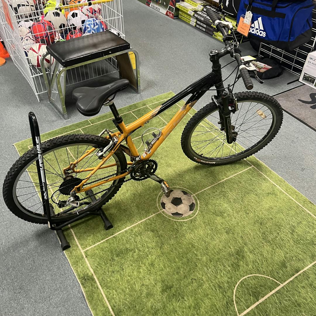 Used Genesis Garret Fisher 58-61cm - 23-24" - Xxl Frame 1 Speed Men's ...