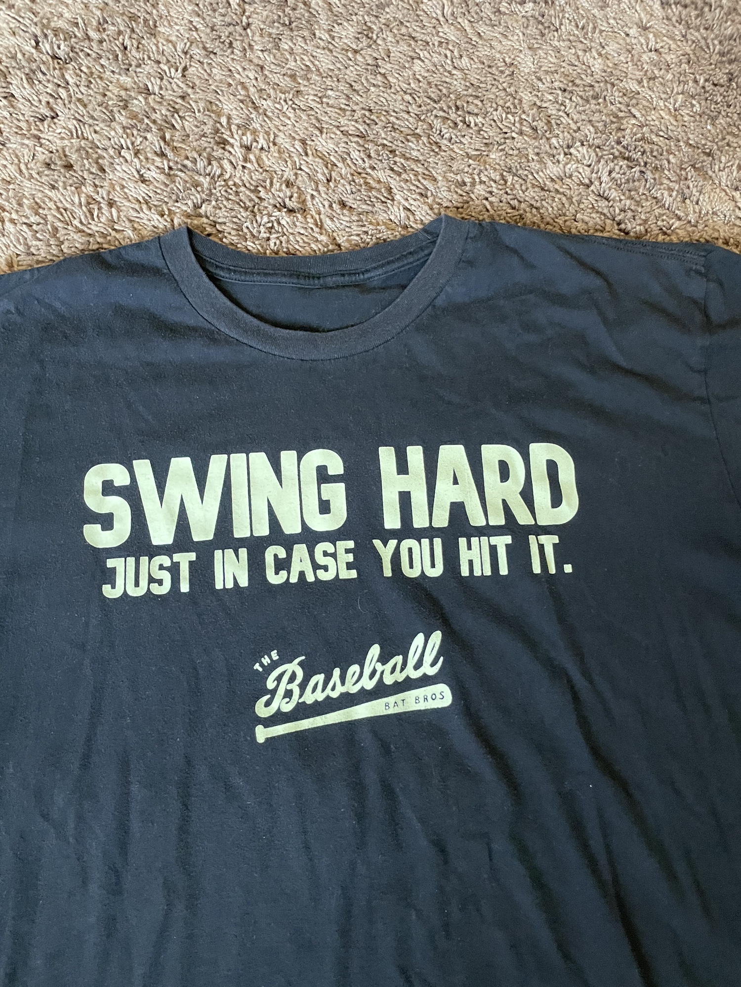 Baseball Bat Bros T-Shirt Men's XL | SidelineSwap