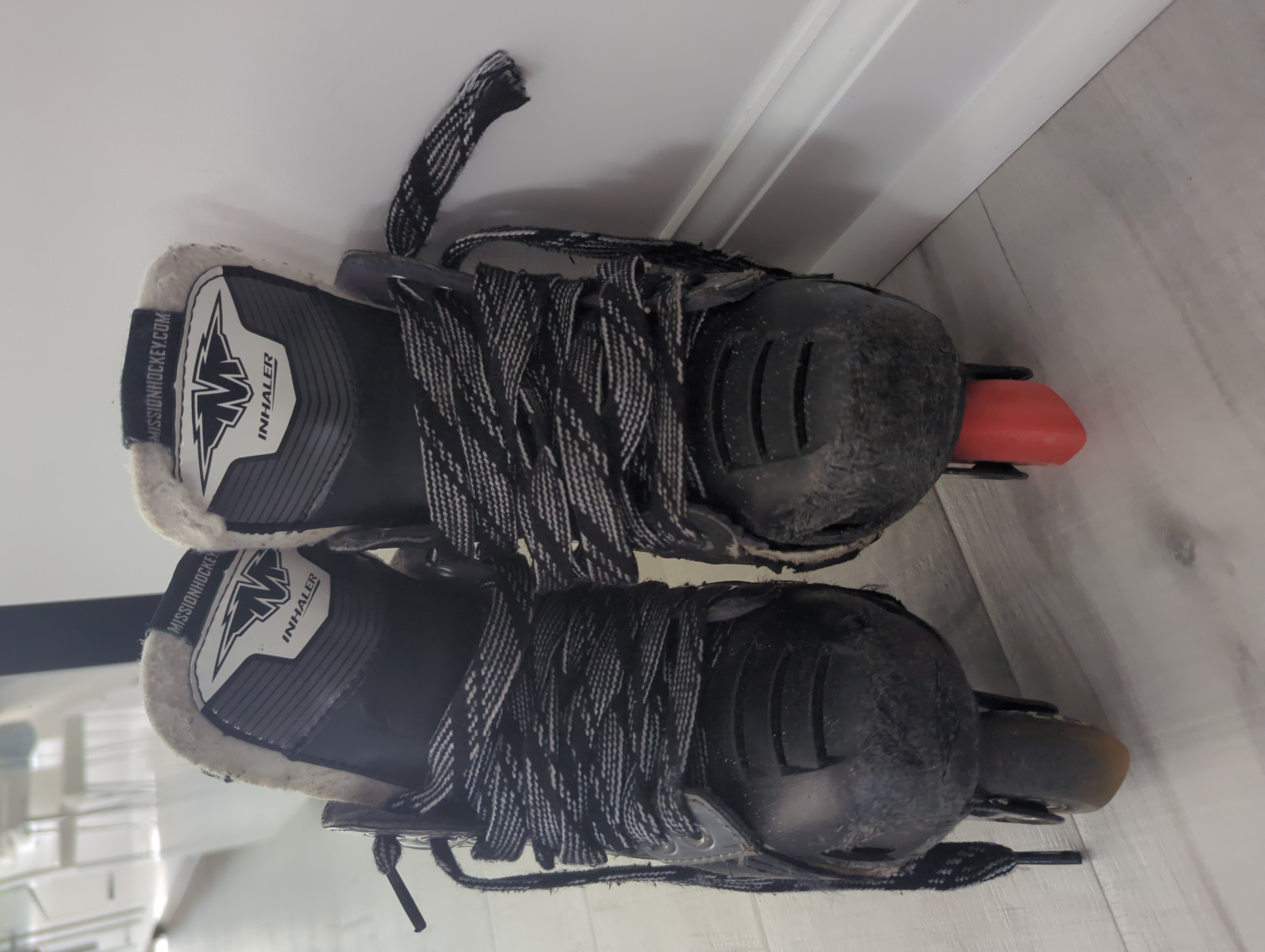 Used Youth Mission Inline Skates Size 12 | SidelineSwap