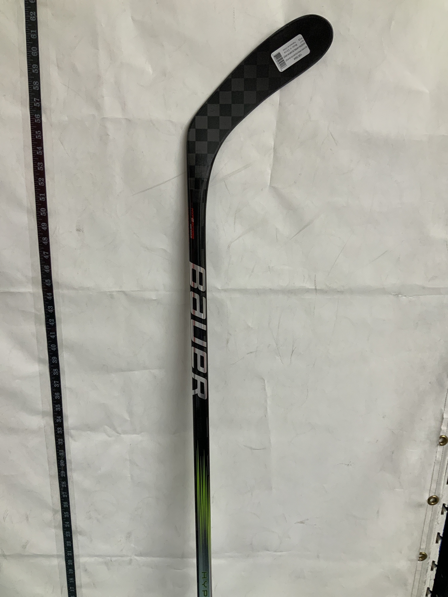 New Senior Bauer Vapor Hyperlite 2 Right 87 Flex P28 Stick | SidelineSwap