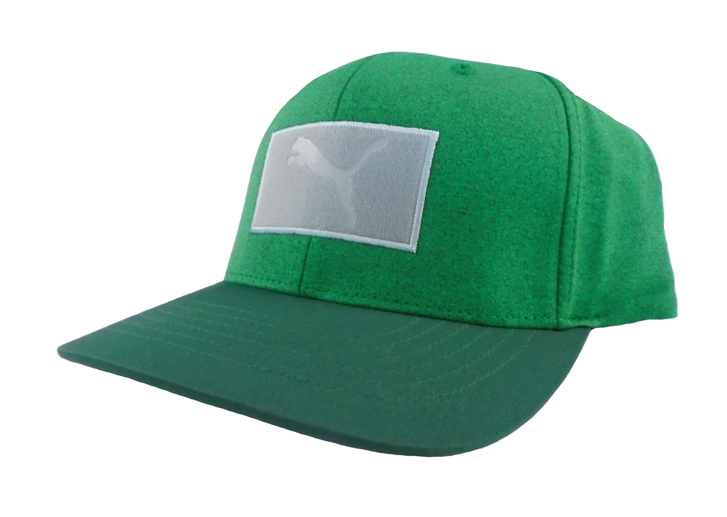 NEW Puma Rickie Fowler Union Camo Utility 110 Greener Pastures Snapback ...