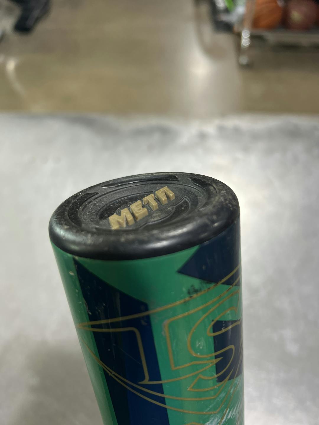 Used Louisville Slugger Meta Slmtb5-23 32" -5 Drop Usssa 2 5 8 Barrel ...