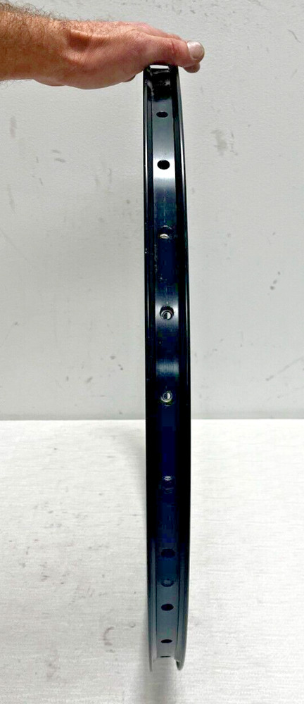 Mavic EX 745 SSC Black Aluminum 32-Hole Disc Brake 26" Mountain Bike ...