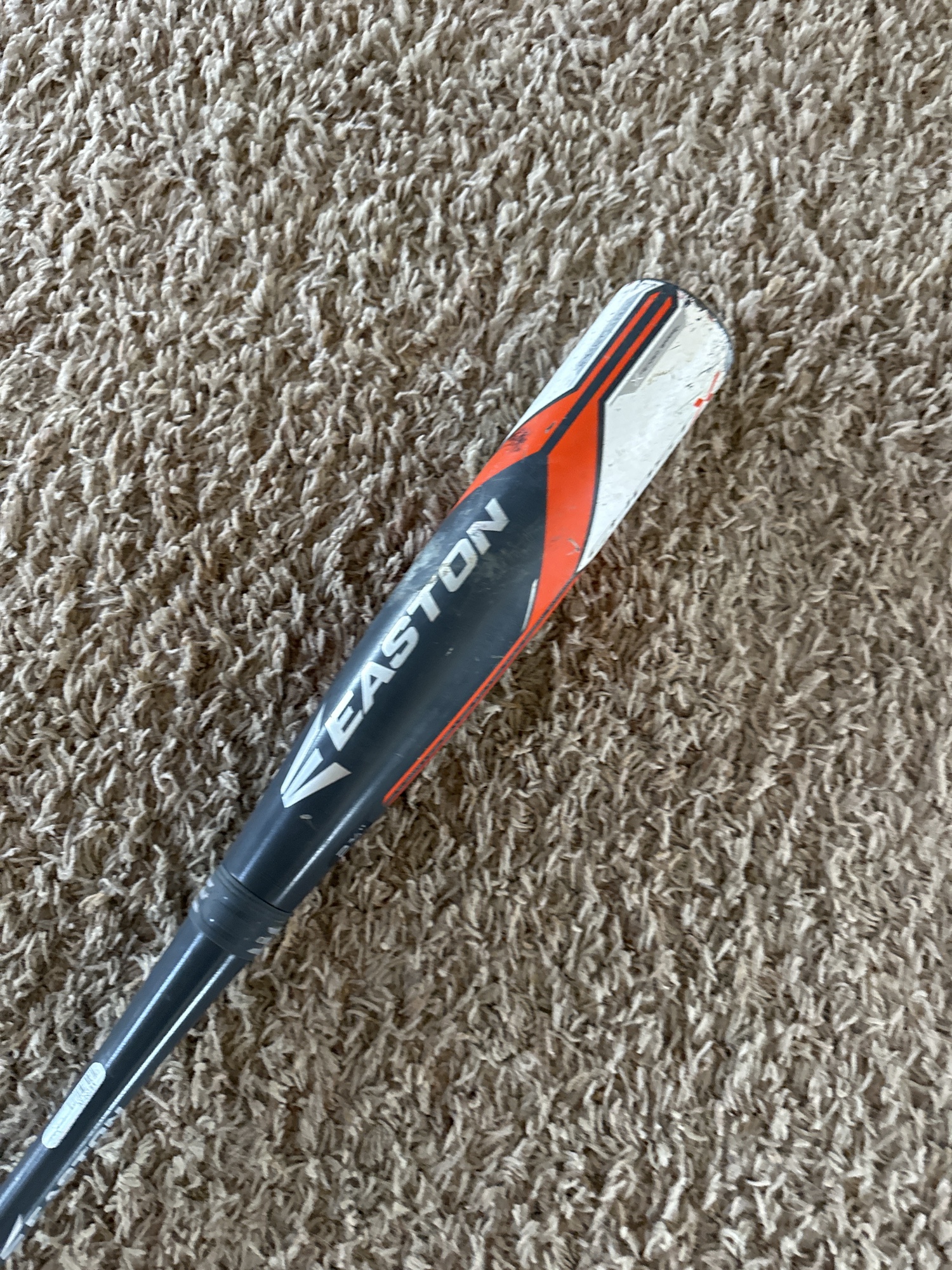 Used 2018 Easton USSSA Certified Composite 27 oz 32" Ghost X Bat | SidelineSwap