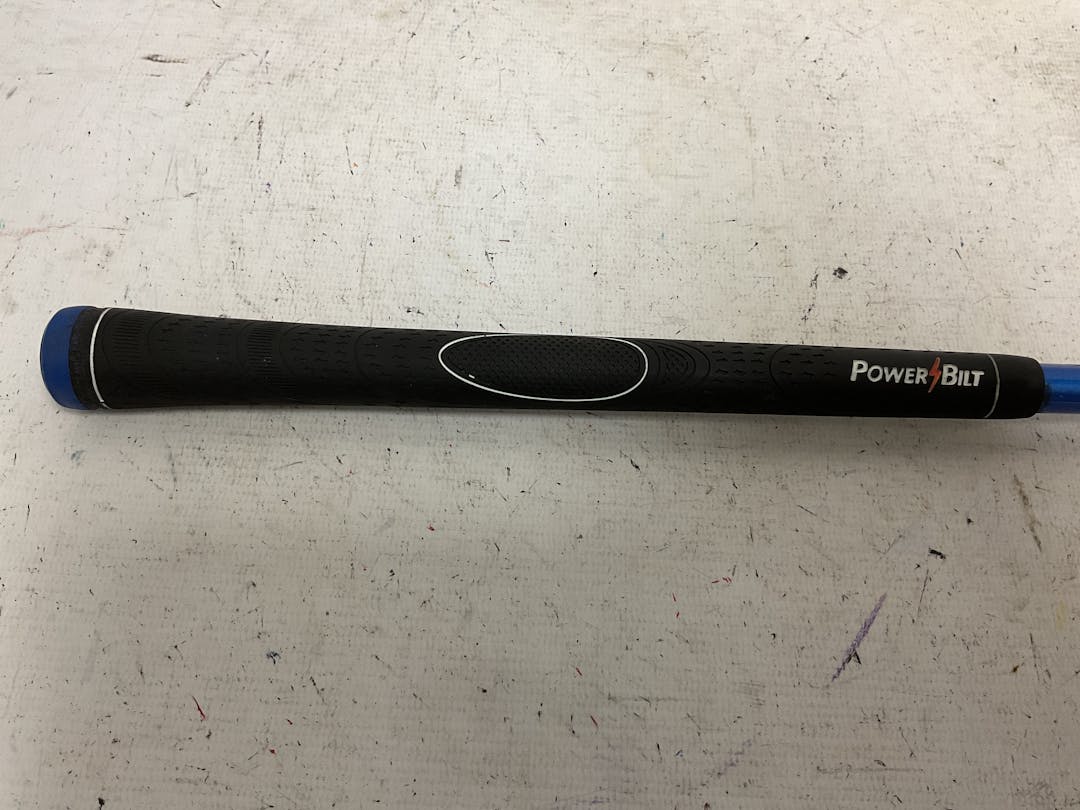 Used Powerbilt Blue Series Ht Graphite Driver | SidelineSwap