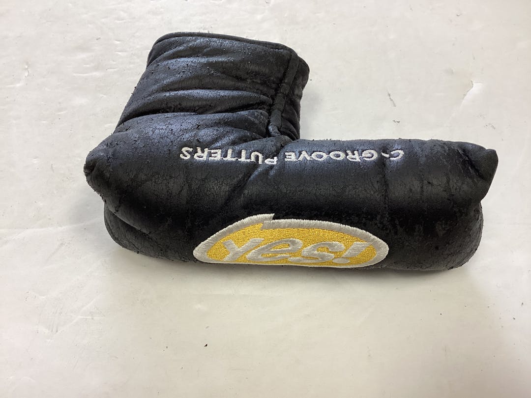 Used Yes C Groove Tracy Ii Blade Putters | SidelineSwap