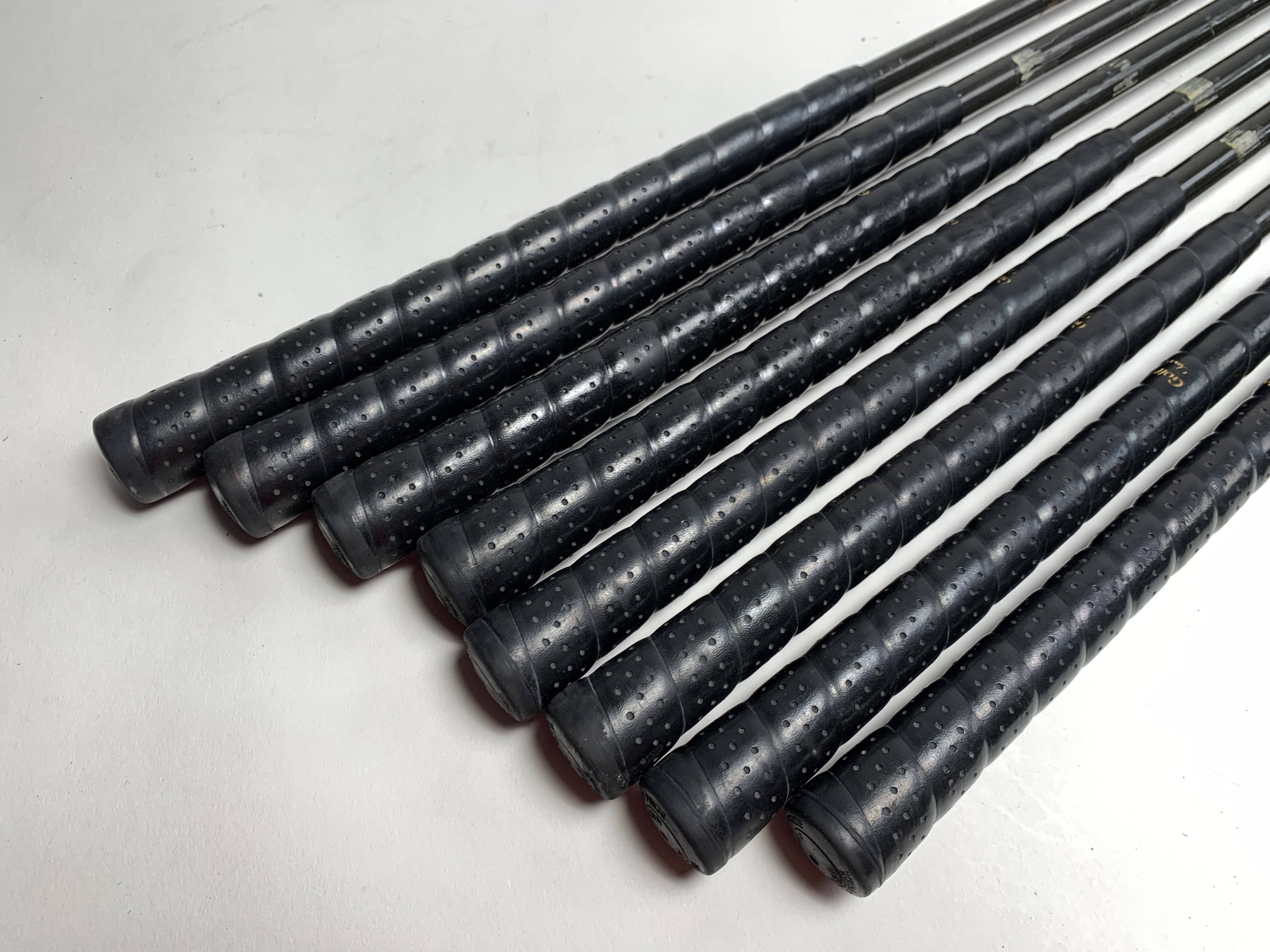 Tommy Armour 845 BC Golden Scot Iron Set 2-PW+SW (No 6 or 7) Regular ...