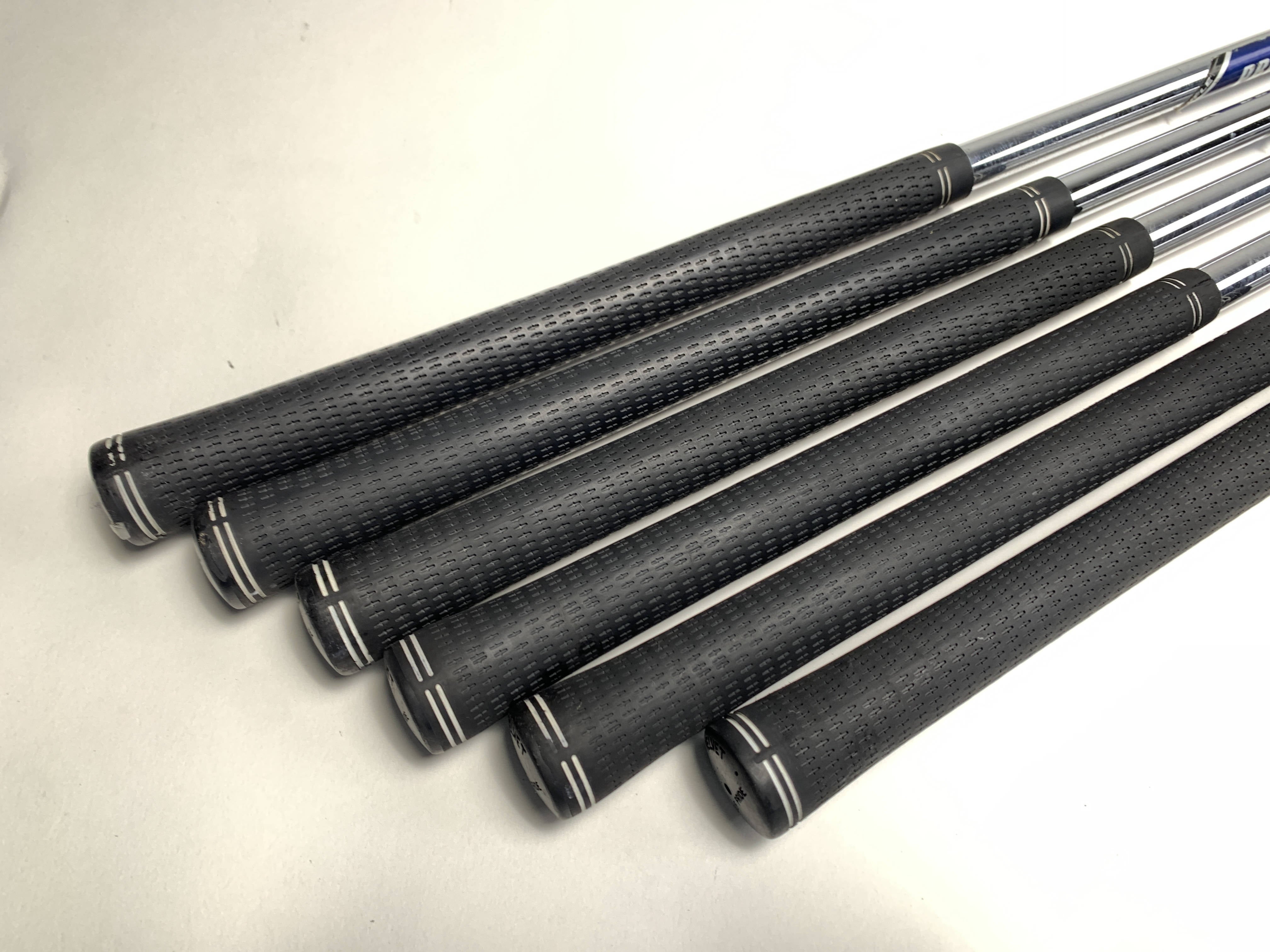 Bridgestone J40 Cavity Back Iron Set 5-PW Precision Rifle 5.0 Flighted Senior RH | SidelineSwap