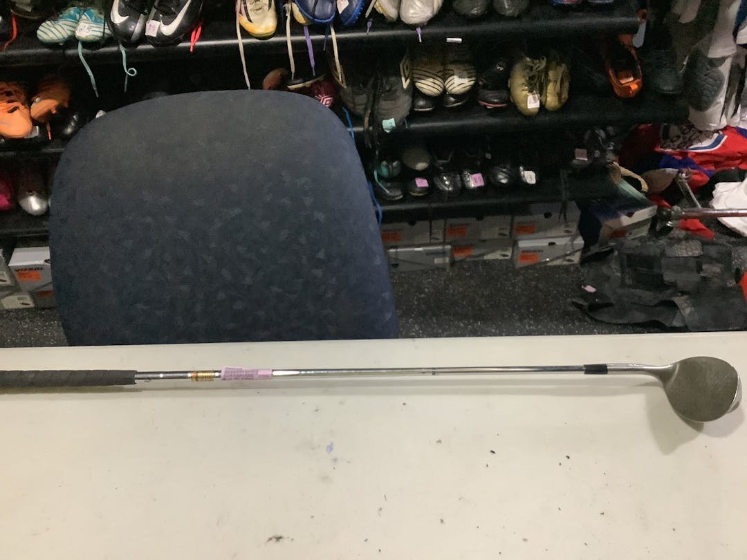 Used Alien Pat Simmons Sand Wedge Uniflex Steel Shaft Wedges | SidelineSwap