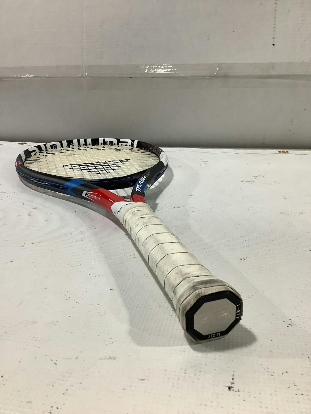 Used Technifibre T-flash Unknown Tennis Racquets | SidelineSwap