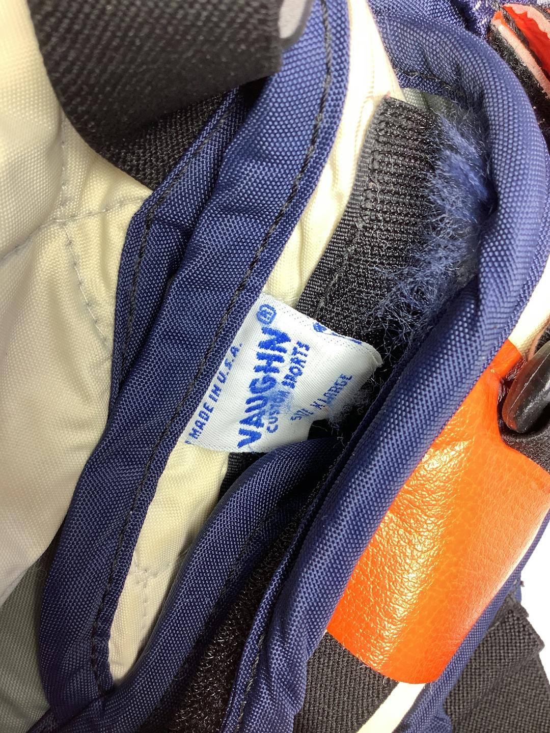 Used Vaughn Velocity V4 Xl Goalie Body Armour | SidelineSwap