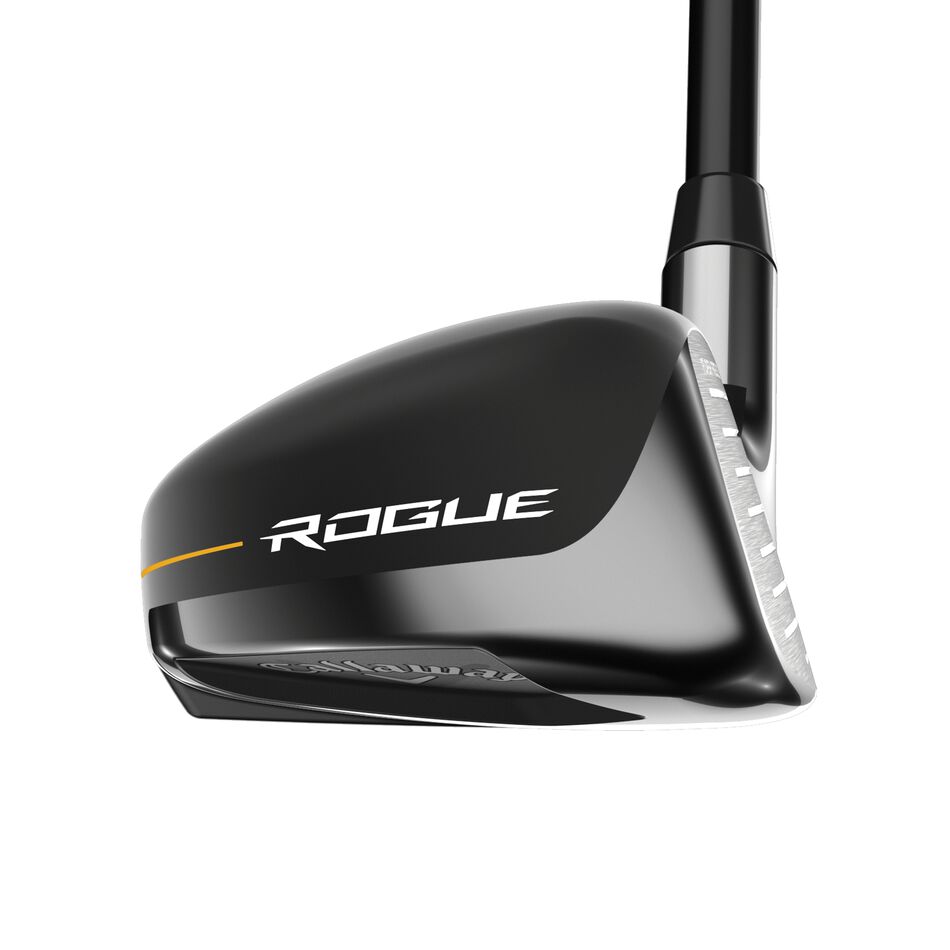 CALLAWAY ROGUE ST MAX 4 HYBRID GRAPHITE REGULAR MITSUBISHI TENSEI AV ...
