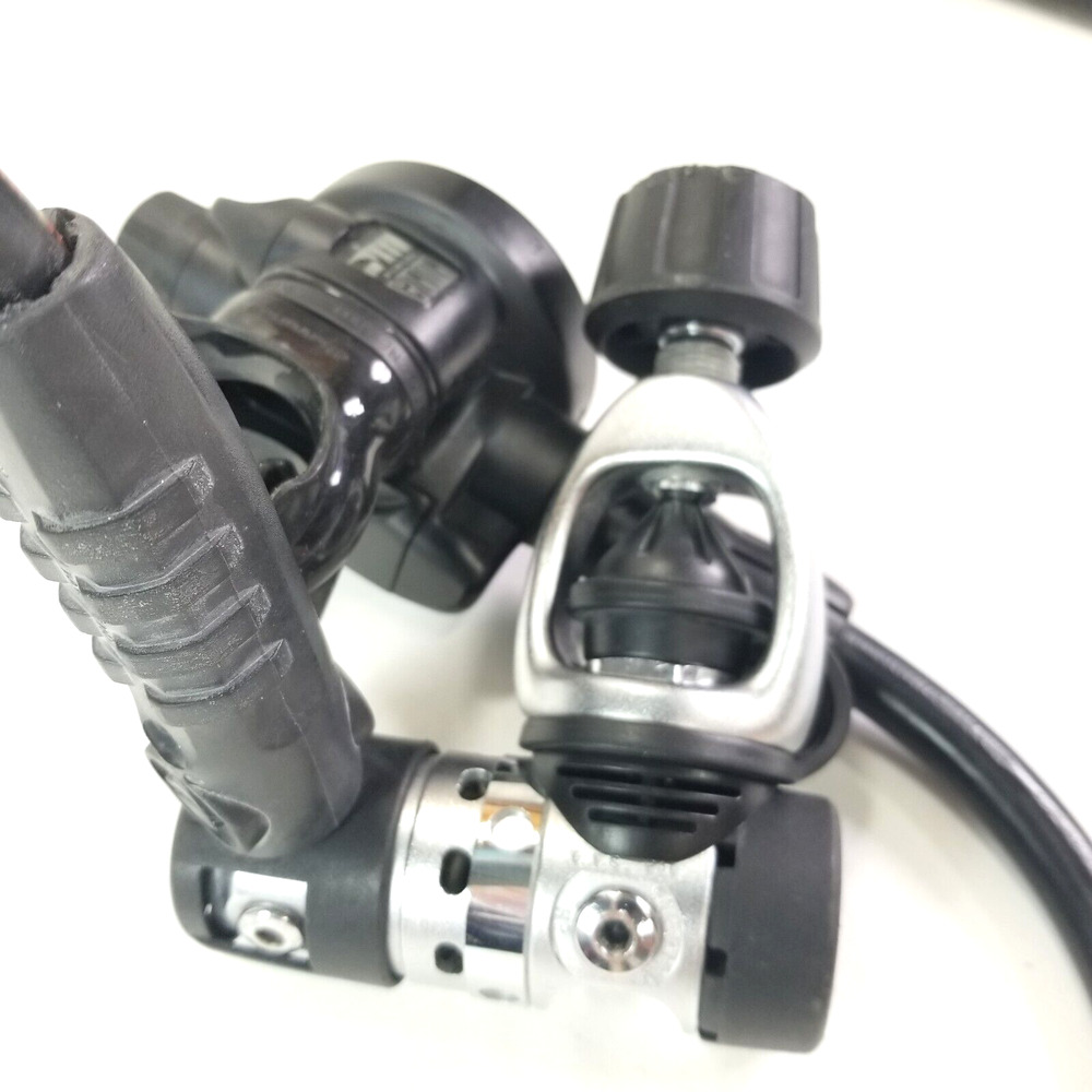 Scubapro Regulator Set MK20 Yoke 1st Stage S600 2nd Stage Scuba Dive ...