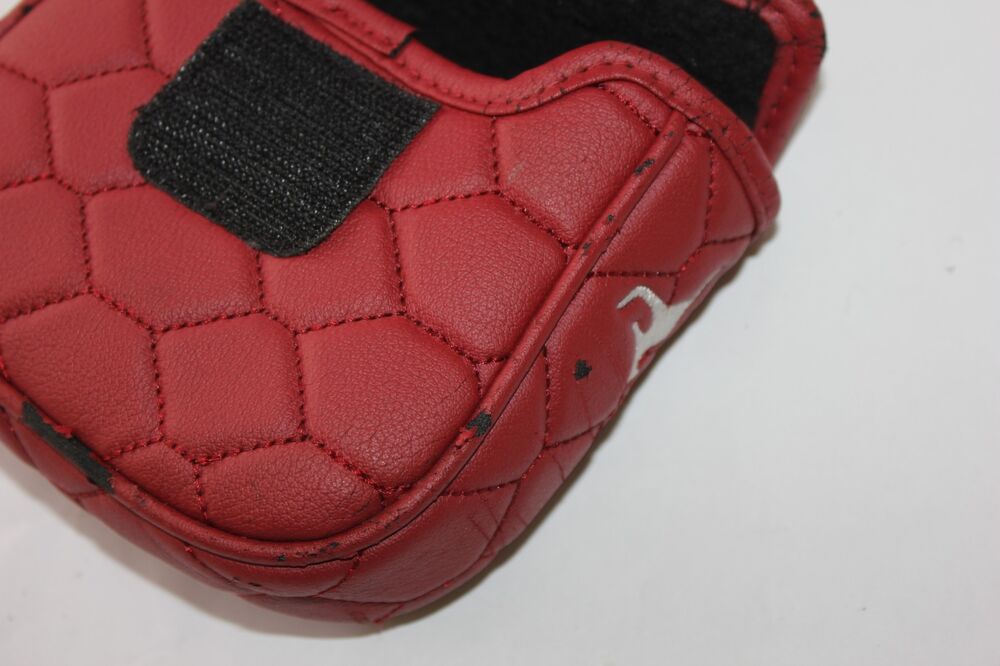 TAYLORMADE SPIDER TOUR MALLET PUTTER HEADCOVER - RED | SidelineSwap