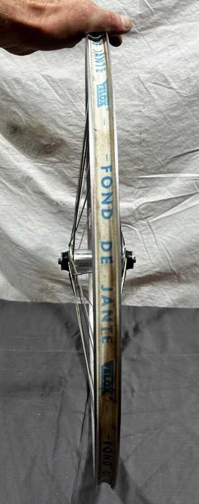 1990s Bontrager Maverick 32-Spoke 26" Mountain Bike Front Wheel Gary Fisher Hub | SidelineSwap