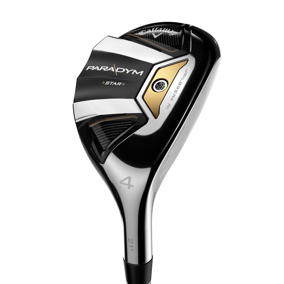 CALLAWAY 2023 PARADYM STAR 7 HYBRID GRAPHITE REGULAR UST MAMIYA ATTAS ...