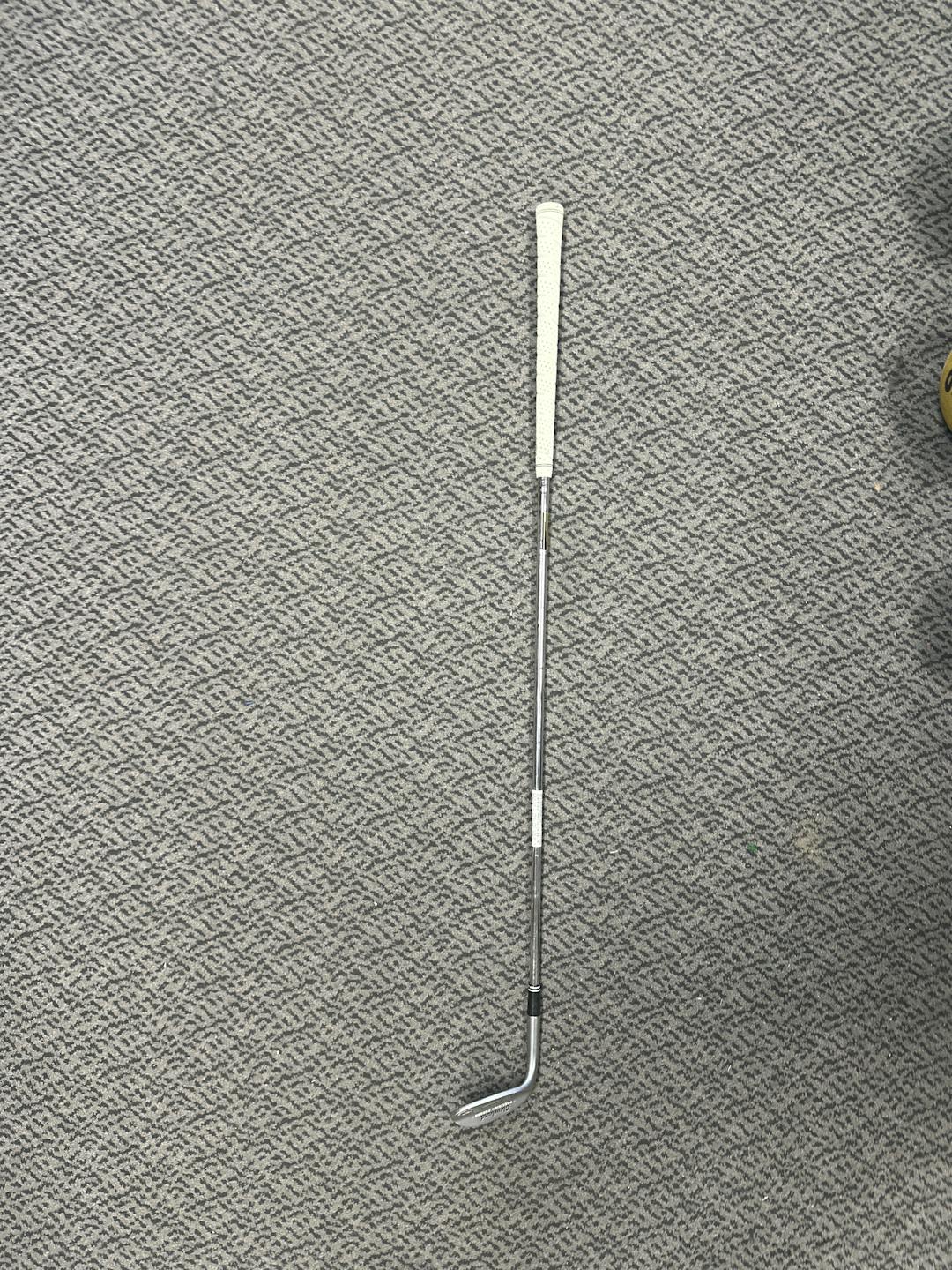 Used Cleveland Precision 56-14 56 Degree Regular Flex Steel Shaft ...