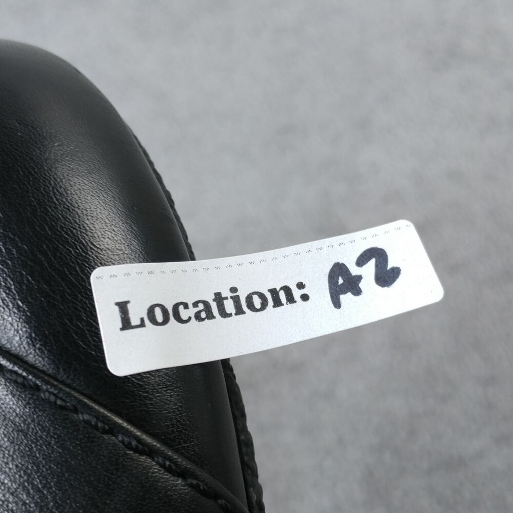 Ziera Xray Z Strap Mary Jane Womens 38.5 EU Shoes Black Leather Super ...