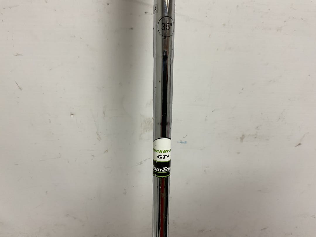 Used Tour Edge Backdraft Gt Gt+ Os-10 Mallet Putter | SidelineSwap