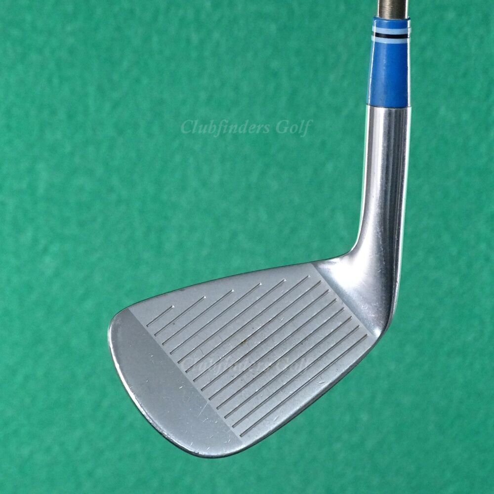 Miura CB-501 Forged Single 8 Iron AeroTech SteelFiber i110 Composite Extra Stiff | SidelineSwap