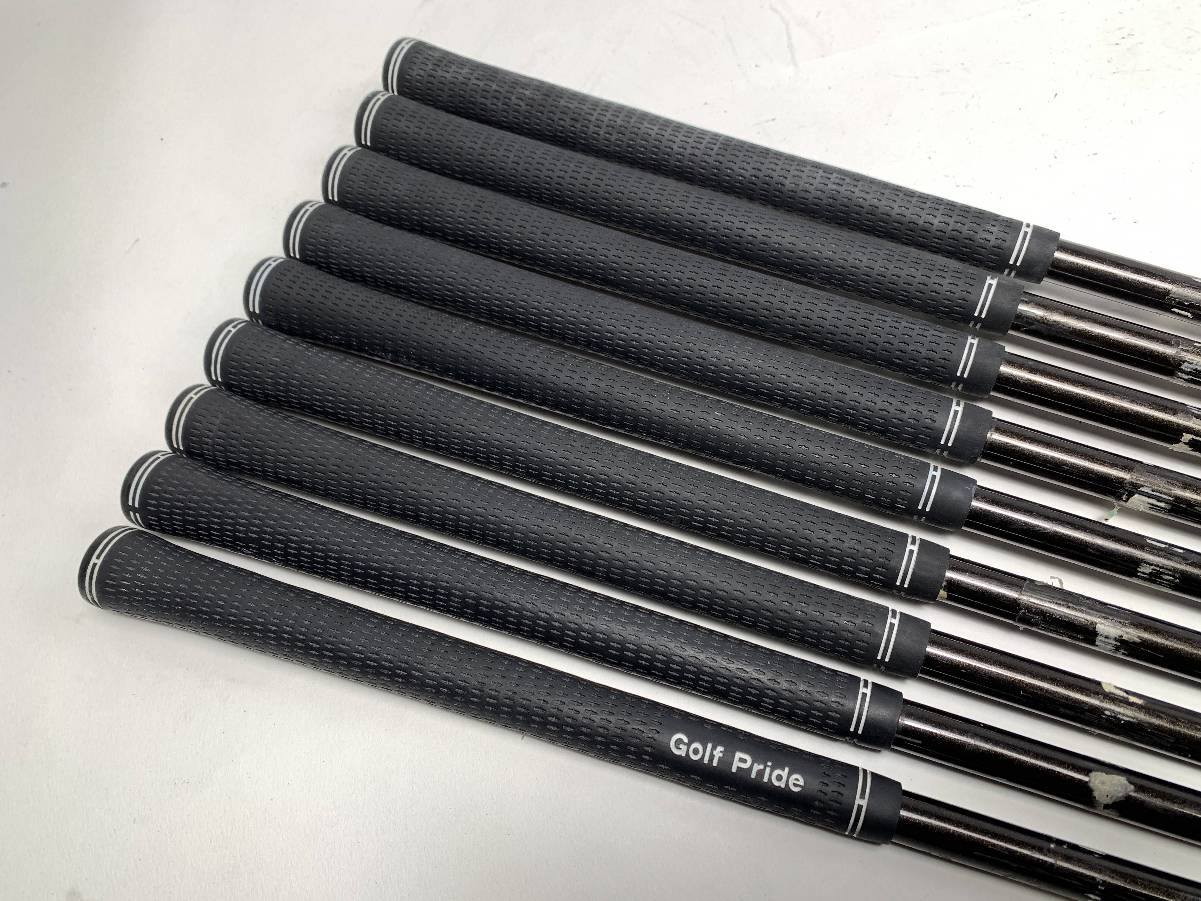 Ping i3 Oversize Iron Set 3-PW+SW Blue Dot 1* Up Aldila 350 Series Regular RH | SidelineSwap