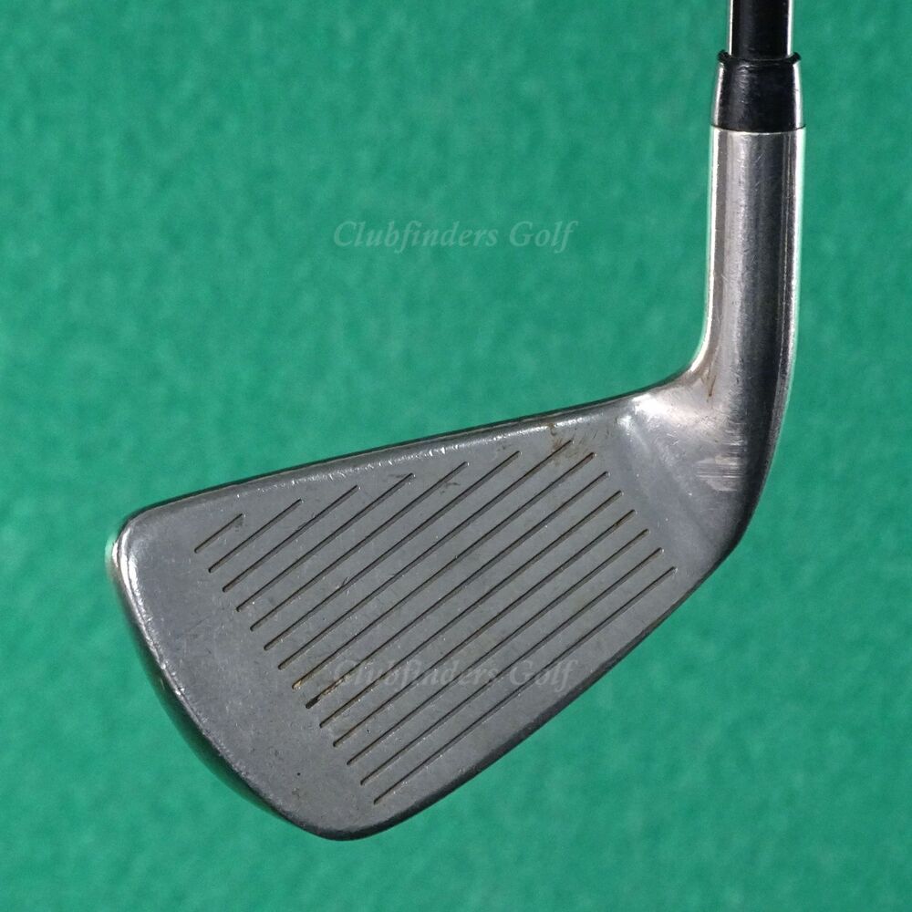 Tommy Armour 845s Oversize Single 4 Iron Factory G-Force 3.3 Graphite ...