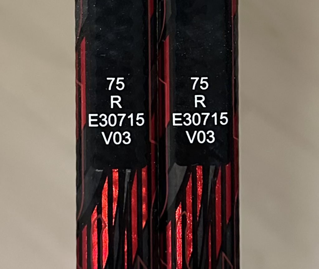 (2-pack) New Pro Stock JetSpeed FT5 Pro P88 75 Flex | SidelineSwap