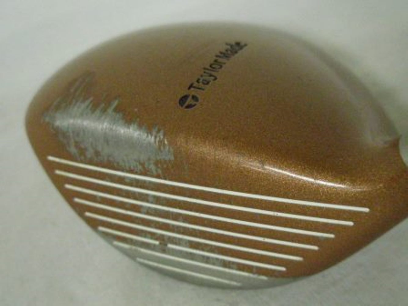 Taylor Made Burner Bubble 3 Wood (Graphite Bubble R-80 Regular) 3w Golf ...